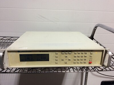 Cryogenics - Lakeshore Controller