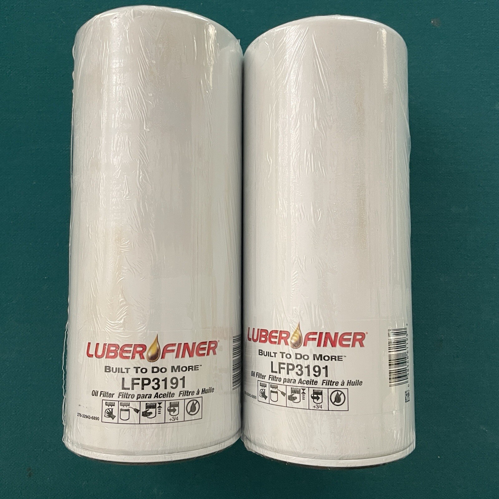 LUBERFINER LFP3000XL - cross reference oil filters | oilfilter ...
