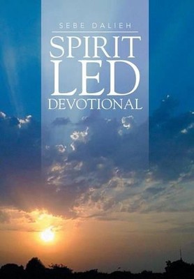Spirit Led Devotional by Sebe Dalieh (English) Hardcover Book ...