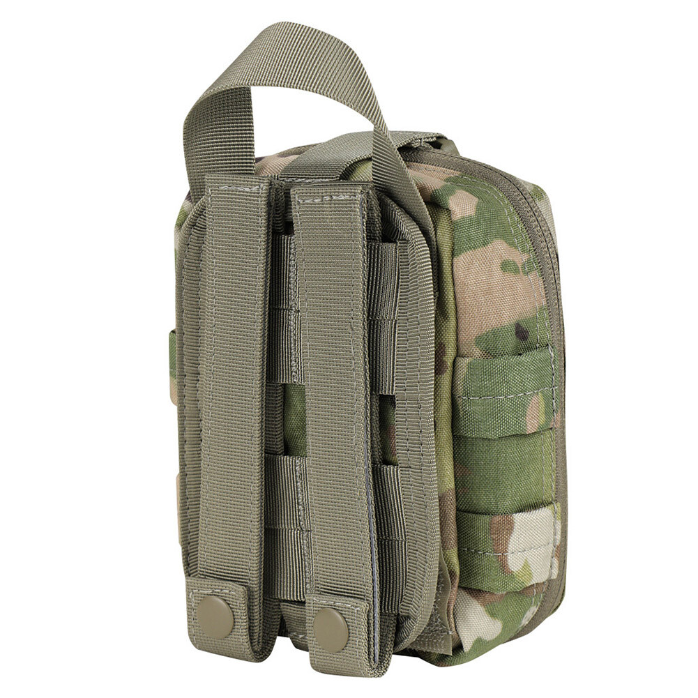 Condor Tactical Rip-Away EMT Lite First Aid Kit Medical IFAK Airsoft ...