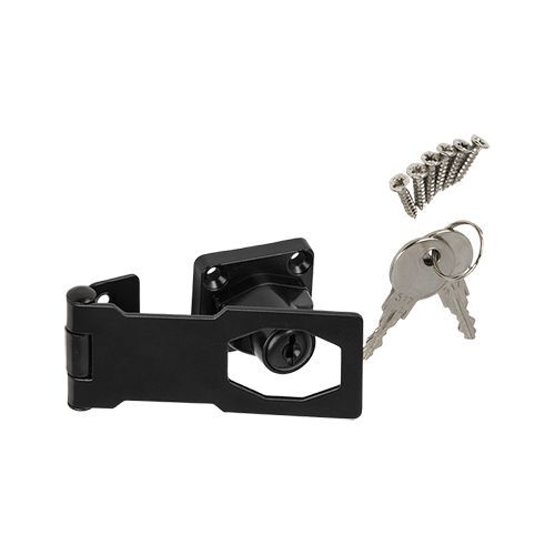 Latches Basement Door Lockable Gate Latch Throw Lock | eBay UK