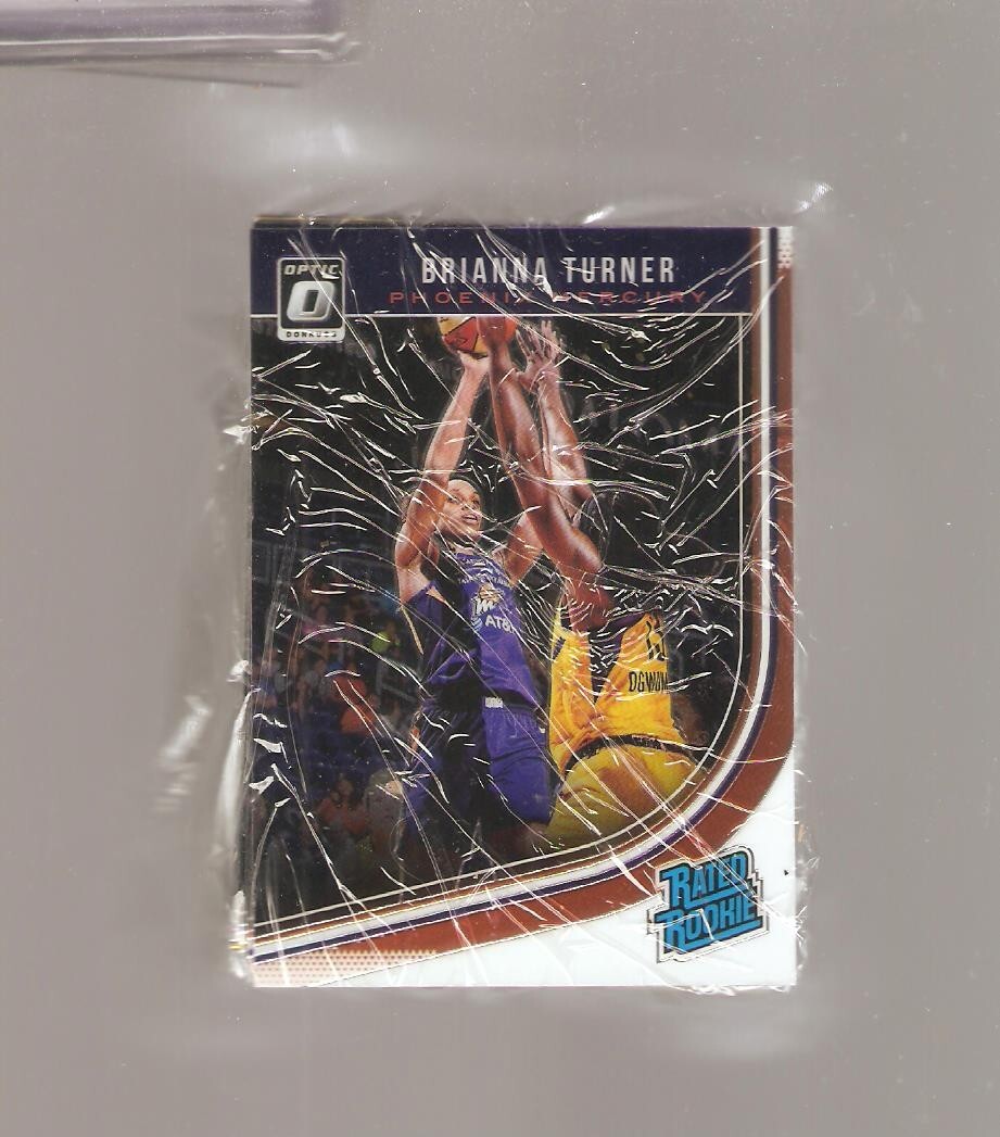 2019 panini wnba,optic set of 100 cards,napheesa collier,young ...