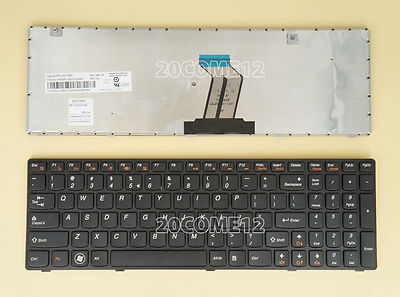 New For Lenovo Ideapad Z580 Z585 V580 V580c G580 G585 Keyboard US ...