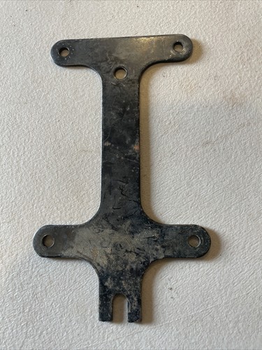 Old Harley 45 Servicar Panhead Regulator Mounting Bracket | eBay