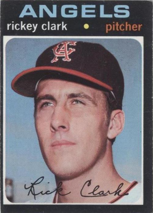 1971 Topps - High # Rickey Clark #697 for sale online | eBay
