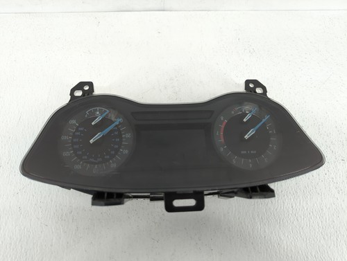 2019-2019 Ford Fusion Speedometer Instrument Cluster Gauges Ks7t-10849 ...