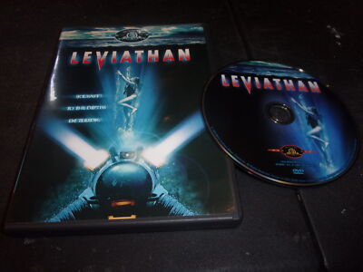 Leviathan [DVD] 27616704429| eBay