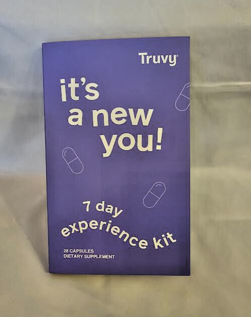 TruVision Truvy - NEW Formula TruFix/TruControl(now TRU+ & VY)Weight ...