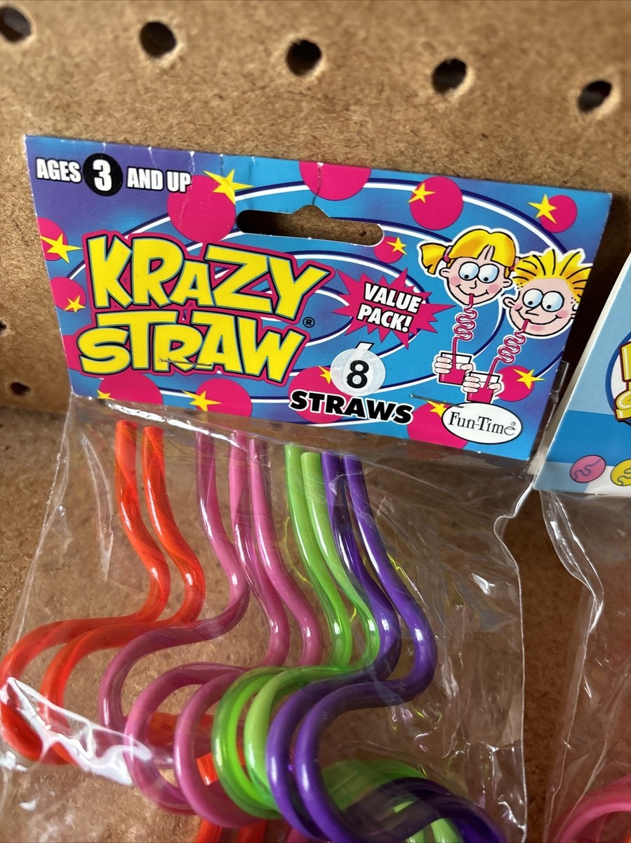 Original Crazy Straws
