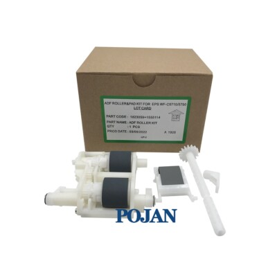 ADF Pickup Roller Pad 1823059 155514 For EPSON WF C5710 C5790 C5210 ...