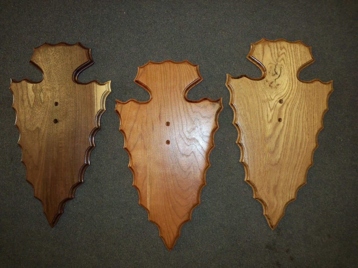 European Elk Mount Plaque