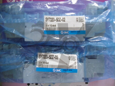NEW One SMC SY7320-5DZ-02 Solenoid Valve | eBay