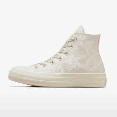 Converse Chuck 70 Satin Egret - A07247C Expeditedship | eBay