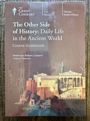 The Other Side of History : Daily Life in the Ancient World (Compact ...