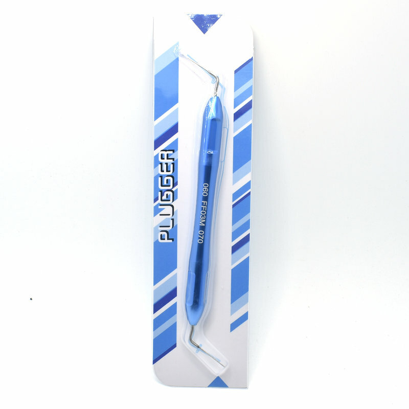 Dental Endo Gutta Percha Buchanan Hand Plugger Fill Stainless Steel ...
