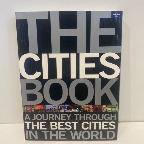 The Cities Book by Lonely Planet (Hardcover, 2006) Book | eBay Australia