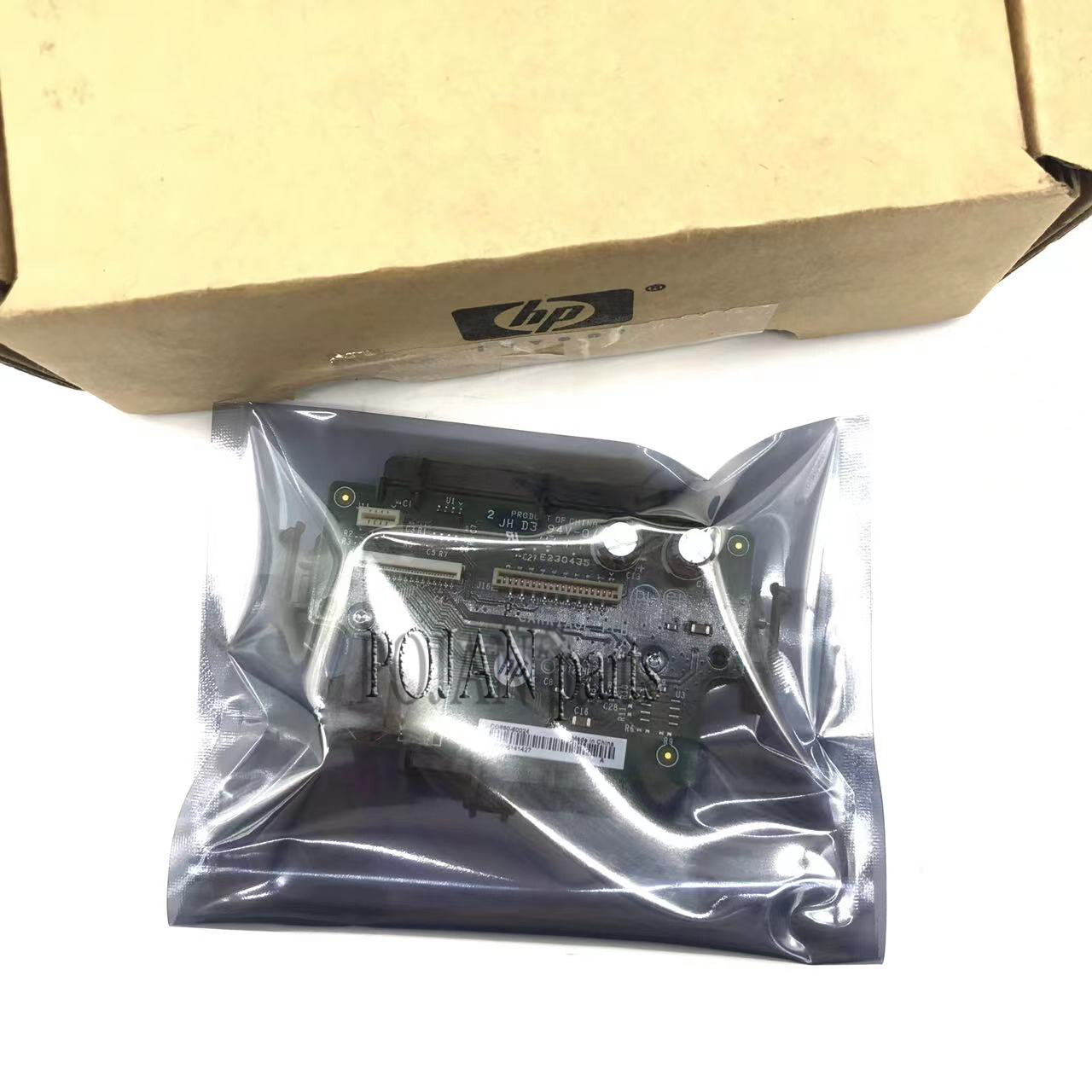 CQ890-80024 Carriage PCB Board for HP Designjet T120 T520 CQ891 CQ893 ...