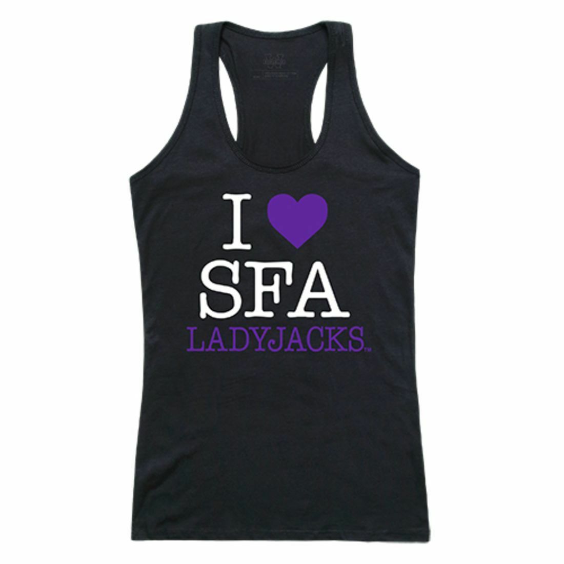 Stephen F Austin State University SFASU Lumberjacks Womens Love Tank ...