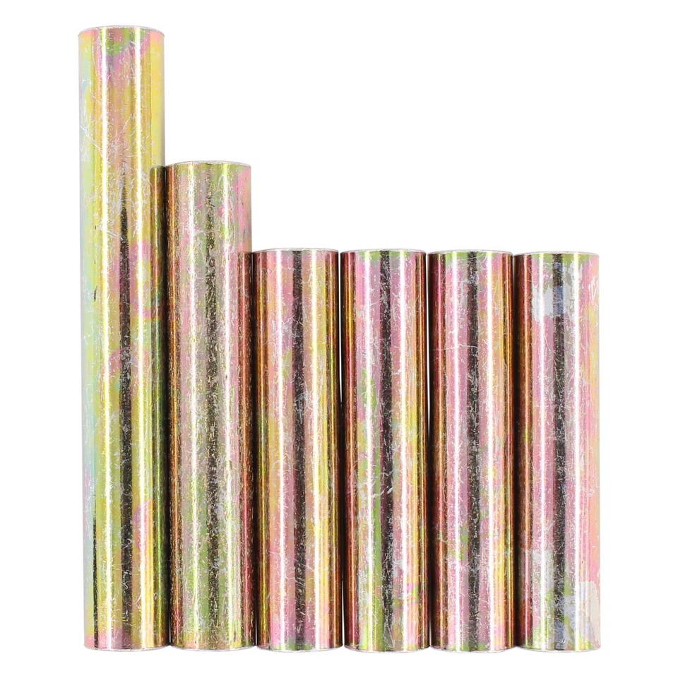 MOTOKU Rear Upper and Lower A Arm Shaft Bushings for Polaris Ranger 400 ...