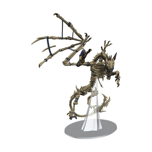 WizKids D&D Mini Dragonbone Golem (R) NM | eBay