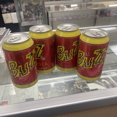 Buzz Cola Can from the Simpson Movie Tie-In 2007 Rare Sealed | eBay