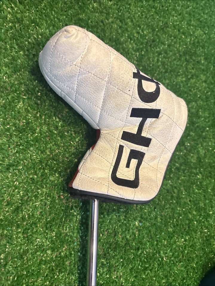 RH Restored TaylorMade Ghost Tour Fontana 72 Putter 35” +HC #O081 | eBay