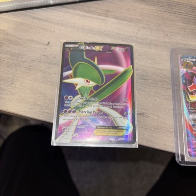 Pokémon M Garchomp EX XY168 Mega Evolution Promo Holo Card XY Set | eBay