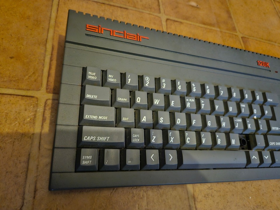 Sinclair ZX Spectrum +2 128K Computer | *Read Description* | eBay UK