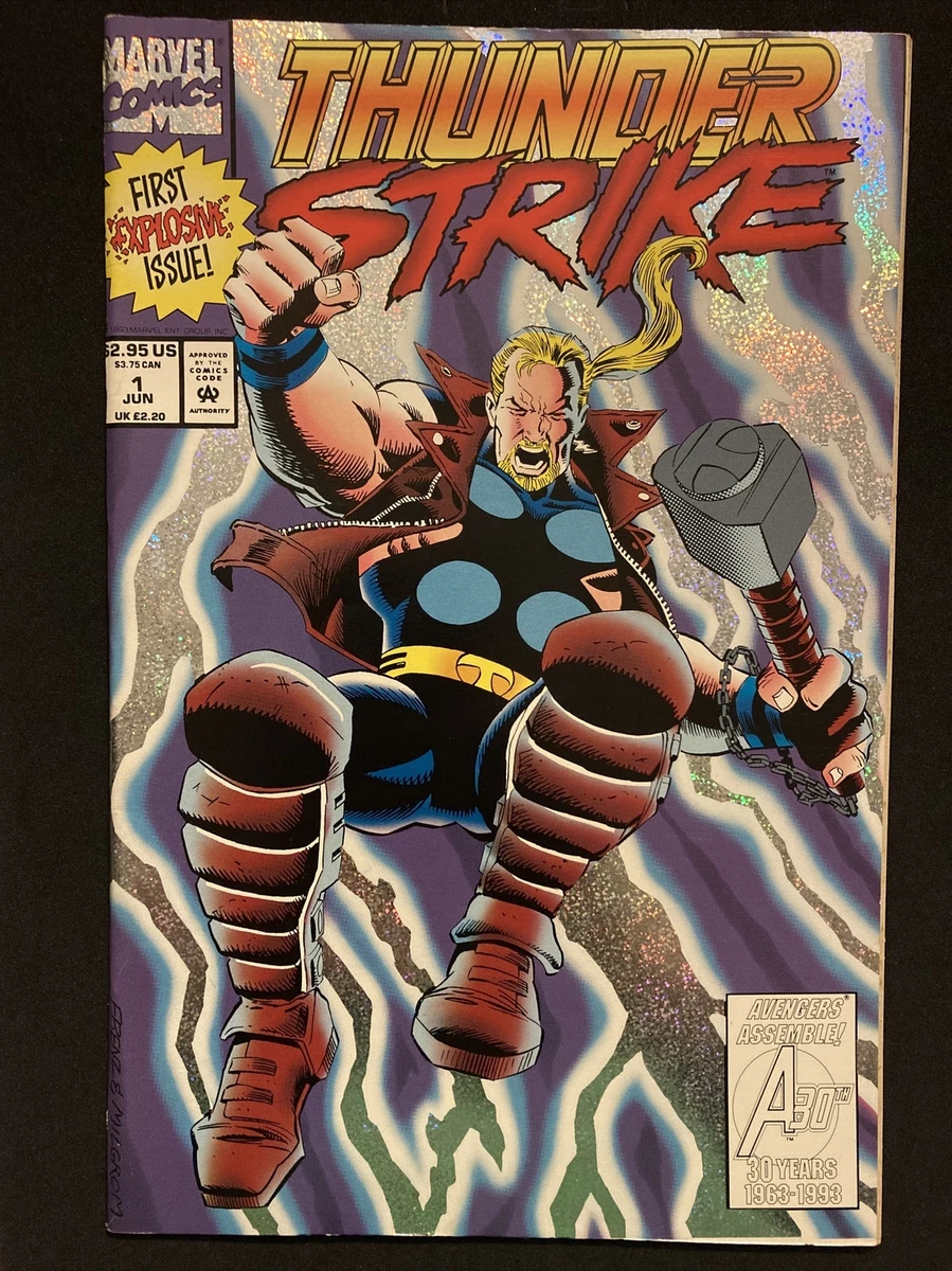Marvel Thunderstrike