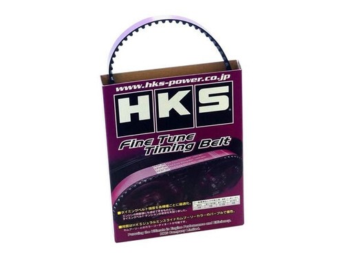 HKS Fine Tune Timing Belt For: Toyota Supra MK4 2JZ-GTE JZA80 Jdm 93-02 ...