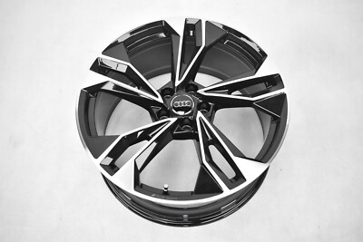 Alufelgen AUDI SPORT A5 S5 8W B9 F5 9x20 ET34 5x112 8W0601025EQ Polygon ...