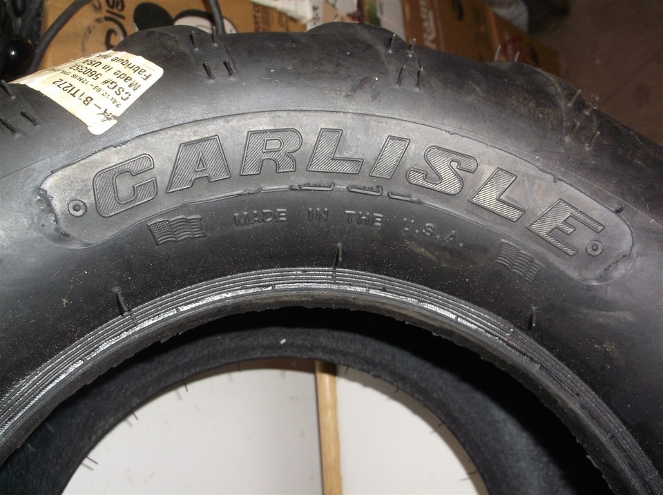 New 24X12.00-12 Carlisle AT101 Chevron Lug Tire Zero Turn Mower | eBay