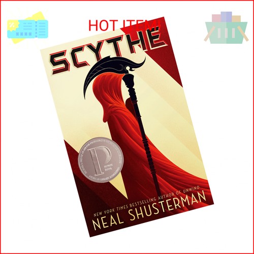 Scythe (Arc of a Scythe) | eBay