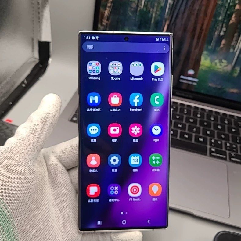 Samsung Galaxy Note20 Ultra 5G-12GB+512GB-108MP Triple camera HDR10 ...