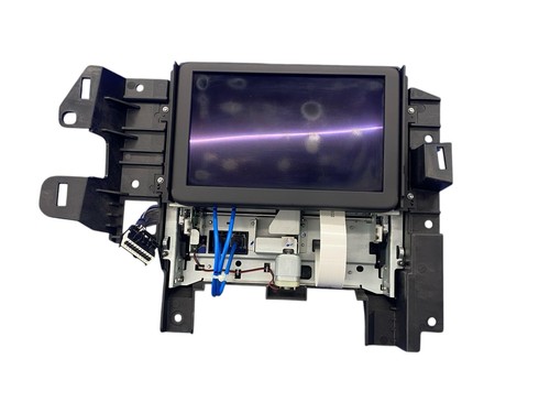 2014-2017 CHEVY CORVETTE C7 FRONT CENTER DASH MOUNTED MEDIA NAVI ...