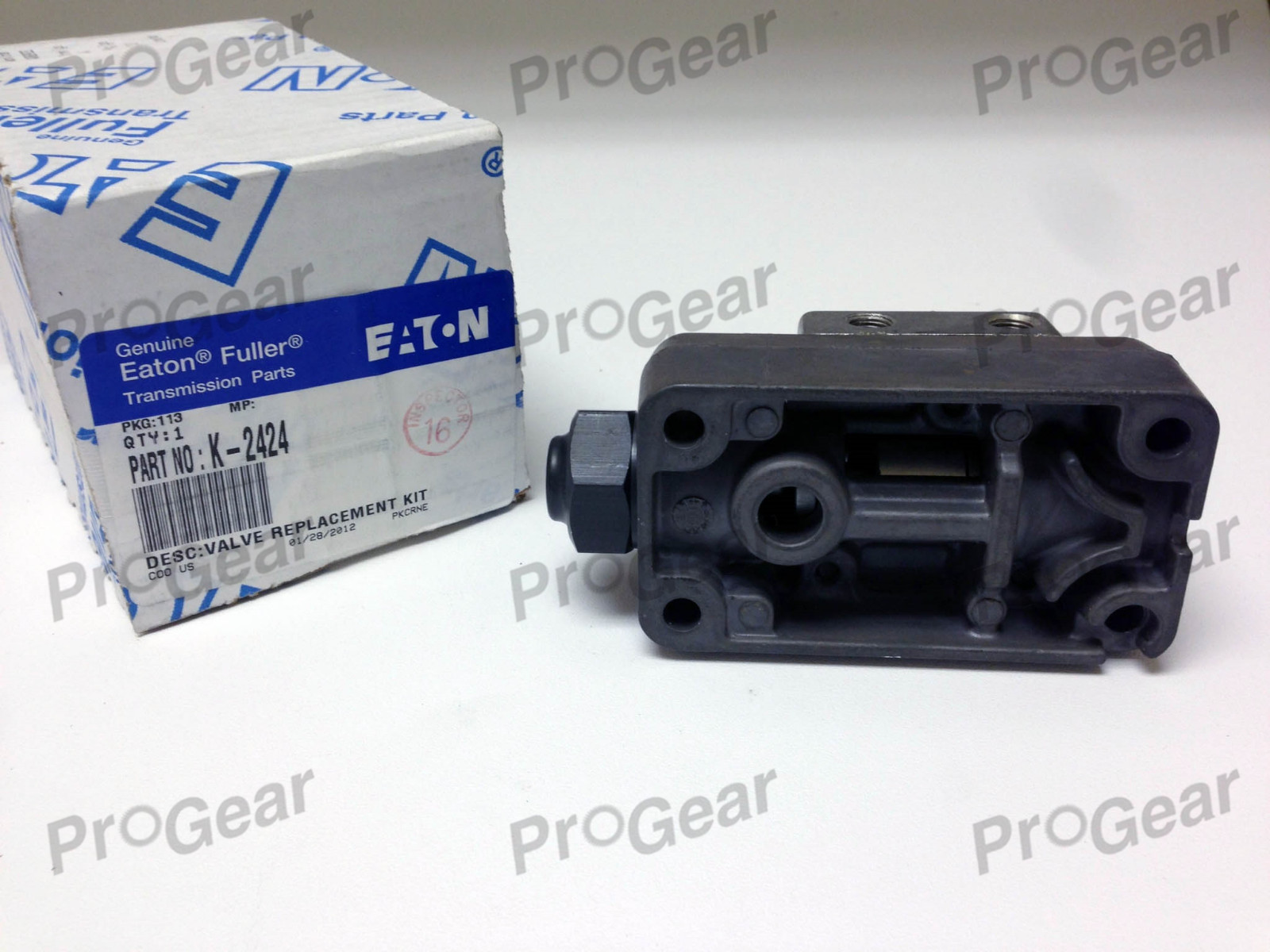 Eaton Fuller Slave Valve K2424 Includes gasket & bolts | eBay