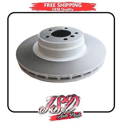New Front Brake Disc Rotor For 10-12 Land Rover Range Rover LR031843 | eBay