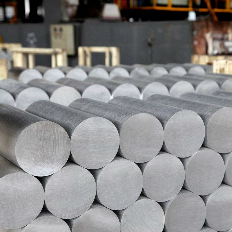 Length 100mm Select Diameter 8mm - 100mm 6061 Aluminum Round Rod Solid ...