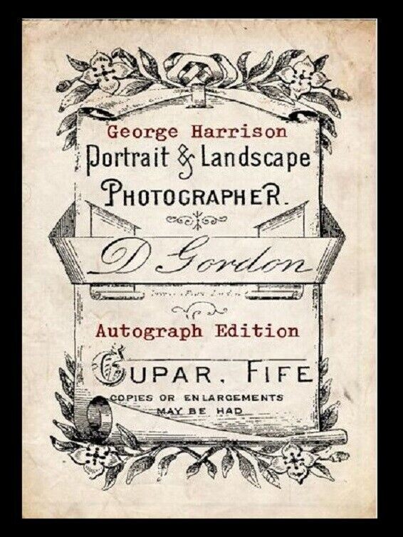 THE BEATLES / GEORGE HARRISON / AUTOGRAPH LIMITED EDITION CARD | eBay