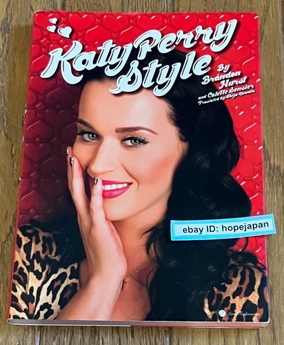 Katy Perry Style book | eBay