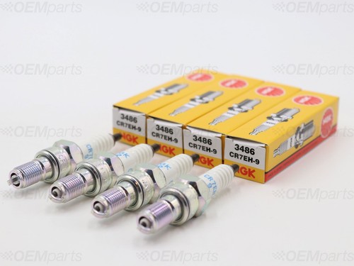 Set of (4) NGK Spark Plug HONDA ST 1300 (2002-2017) | eBay