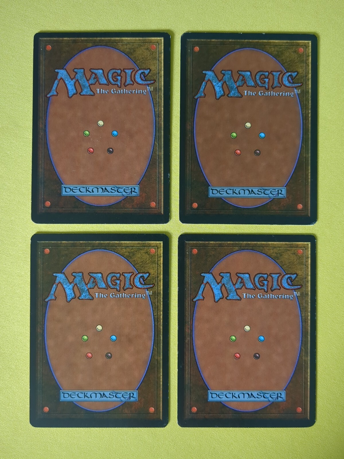 Hasran Ogress - Chronicles - MTG (Set of 4) | eBay