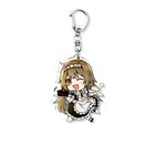 Lobotomy Corporation Yesod Netzach Chesed Geburah Binah Acrylic Keyring ...