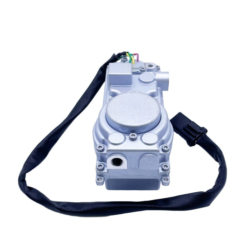 12V Turbo Actuator 2837201 For Holset HE451VE Volvo D13 MP8 Cummins ISX ...
