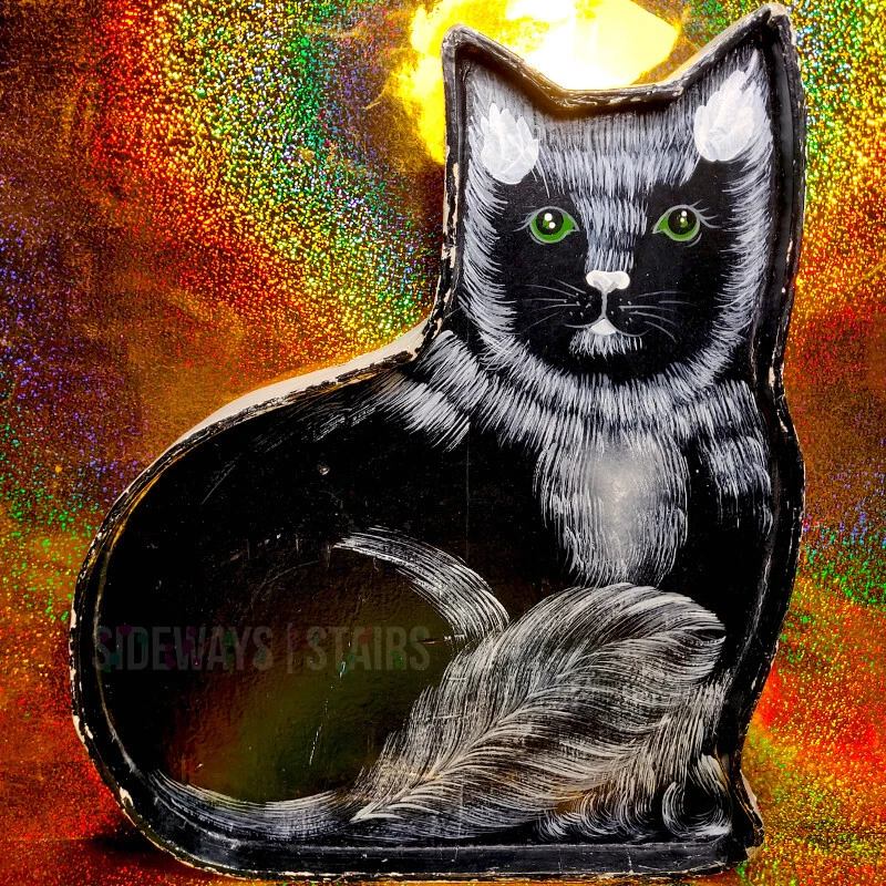 George Bush Cat Paintings