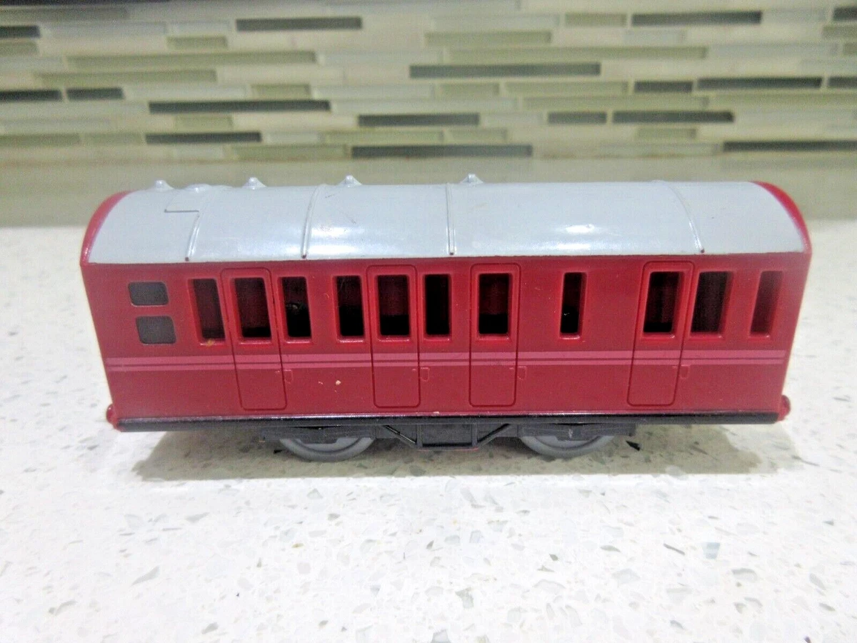 Thomas And Friends Spencer Coaches