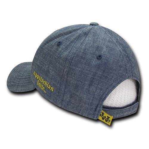 ASU Appalachian App State Mountaineers Cotton Structured Baseball Ball ...