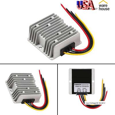Voltage Regulators - 12V Regulator
