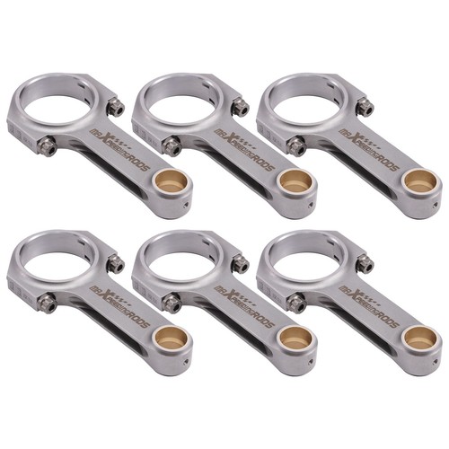 Racing Connecting Rods for Porsche 911 Carrera 3.2 930 Turbo 3.3 1978 ...