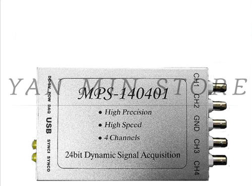MPS-140401-U 4-Channel 24-bit High-Speed Synchronous USB Data ...